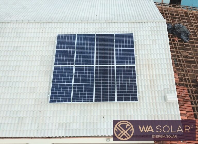 Energia Solar em Anápolis com Tecnologia Fotovoltaica MLPE - WA ENERGIA ...